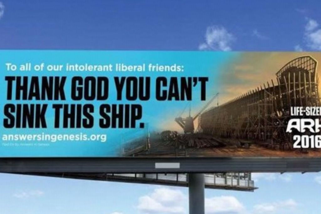 How Ken Ham & Answers in Genesis Led Me to Accept Evolutionary Theory ...